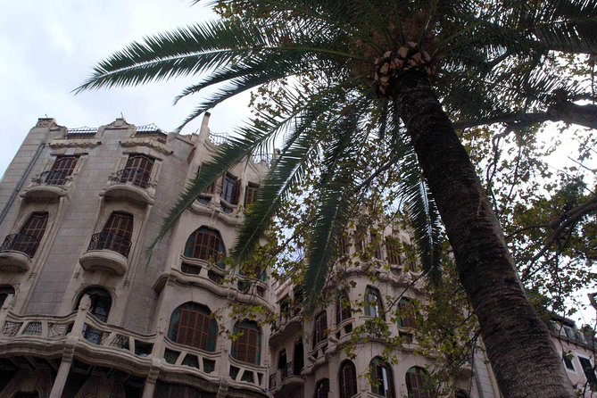 Palma de Mallorca Historical Walking Tour