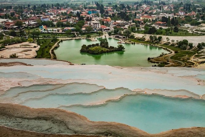 Pamukkale and Hierapolis - The Itinerary Breakdown