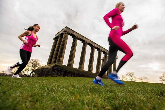 Panoramic Running Tour of Edinburgh - What is the Price and Is It Worth It?