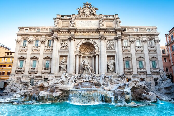 Pantheon and Trevi Fountain Underground Guided Tour - Frequently Asked Questions