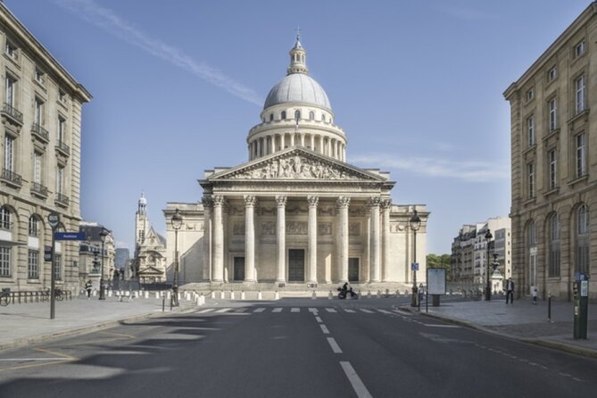 Panthéon of Paris: Private guided tour with entrance ticket - Final Thoughts: Who Should Consider This Tour?