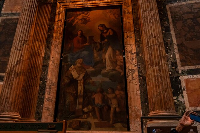 Pantheon Skip the Line Ticket - Value for Money