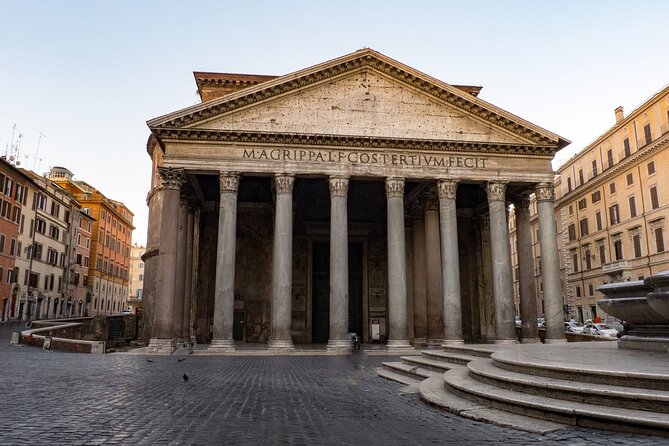 Pantheon, Trevi Fountain and Caravaggio tour with virtual guide - Practical Aspects and Value