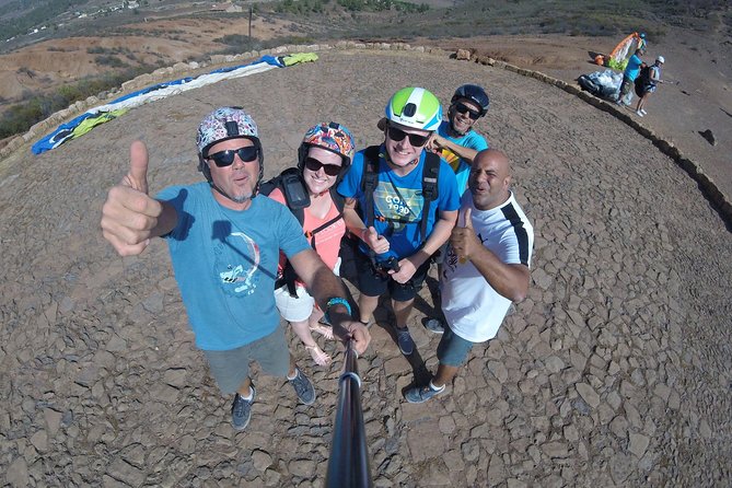 Paragliding Epic Experience in Tenerife with the Spanish Champion Team - What Does the Price Get You?