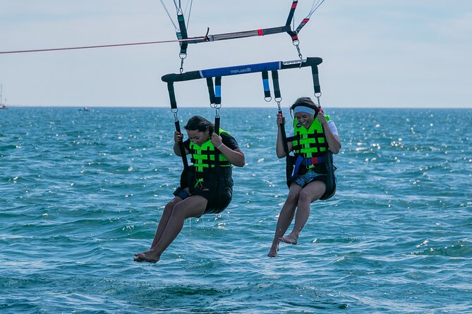 Parasailing from Vilamoura Marina - Frequently Asked Questions