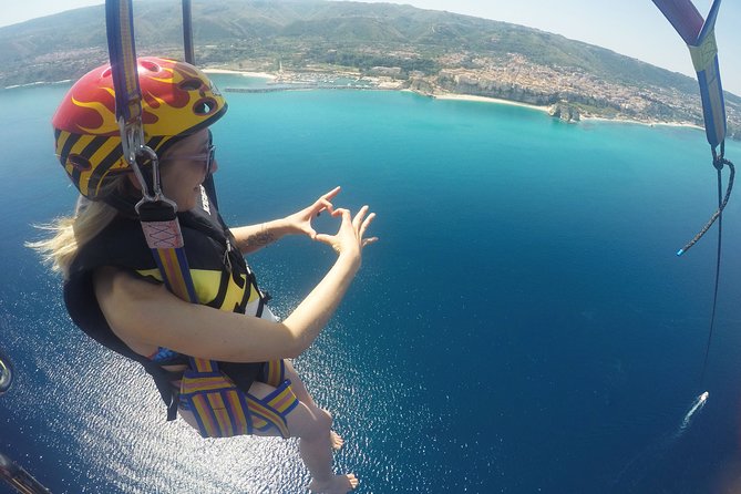 Parasailing Single Flight to Tropea in Small Group - The Details That Matter for Your Planning