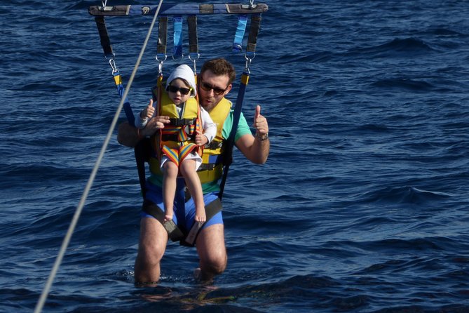 Parascending Tenerife. Stroll above the south Tenerife sea - Practicalities and Tips