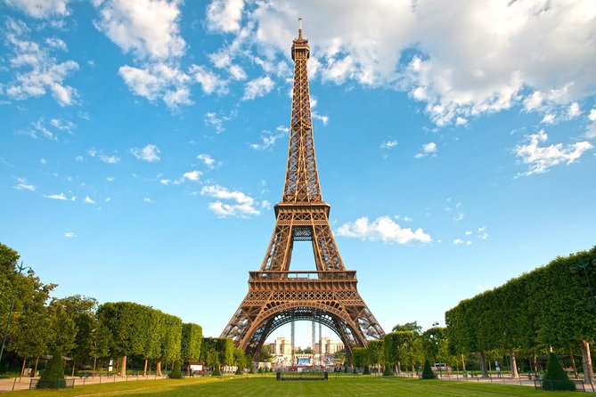 Paris Airport CDG Arrival Private Transfer to Paris by Luxury Van - How the Itinerary Comes Together