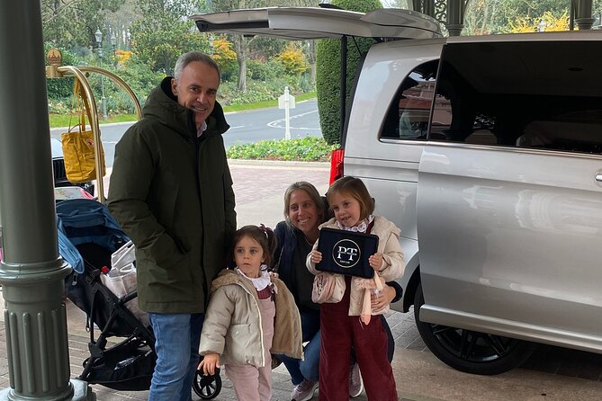 Paris Charles de Gaulle Airport Private Arrival Transfer - Why Choose a Private Transfer from CDG to Paris?