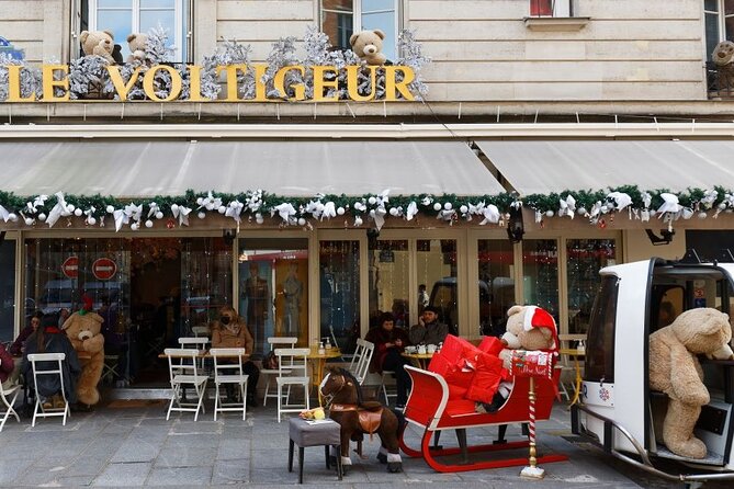 Paris Christmas Tour with a Local Guide, Custom & Private