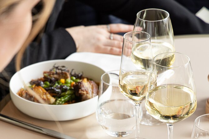 Paris Earliest Lunch at Eiffel Tower Madame Brasserie Restaurant - Service and Atmosphere