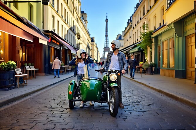 Paris: Guided Side Car Tour on the Left Bank - The Value of This Tour