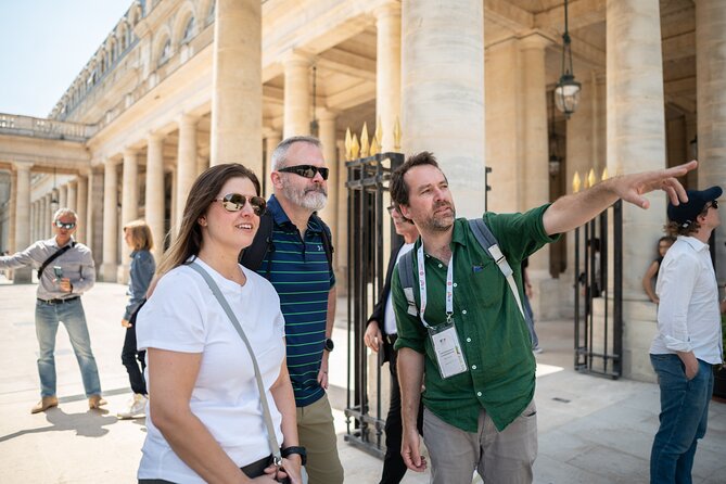 Paris Highlights Private Tour with Arc de Triomphe Skip the Line Ticket Access - Detailed Tour Breakdown: Every Stop, Every Moment