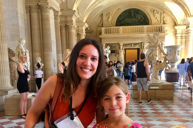 Paris Kids and Families Skip-the-Ticket-Line Private Louvre Tour - The Itinerary Breakdown: What Youll See