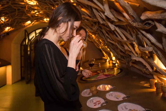 Paris - Make Your Own Bottle of Wine in a Royal Wine Cellar - The Value and Practical Aspects