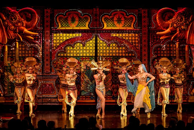 Paris Moulin Rouge Cabaret Show and Dinner - Is It Worth the Price?