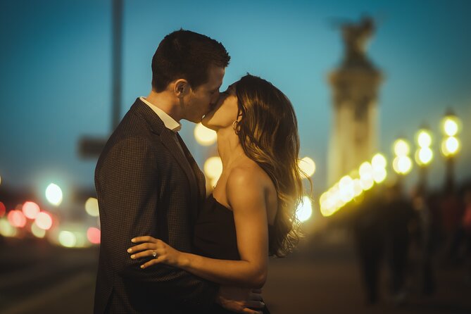 Paris Photo Session: Be the Star of Your Own Movie - The Experience’s Strengths, Based on Real Feedback