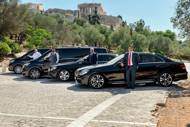 Paris Private Car Service with Driver - What You Can Expect From the Service