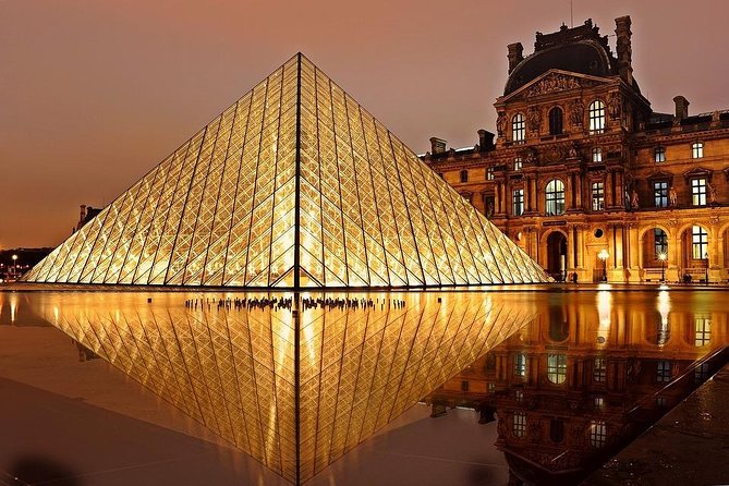 Paris Private Night Tour with River Cruise and Champagne Option - The Essentials in Brief