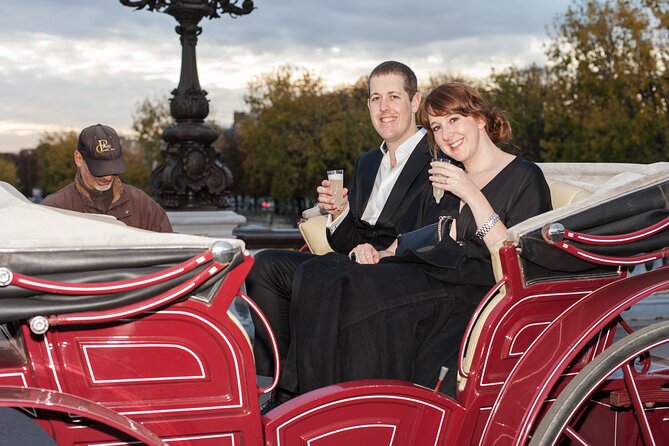 Paris Private Romantic Horse & Carriage Ride - What Makes This Tour Special?