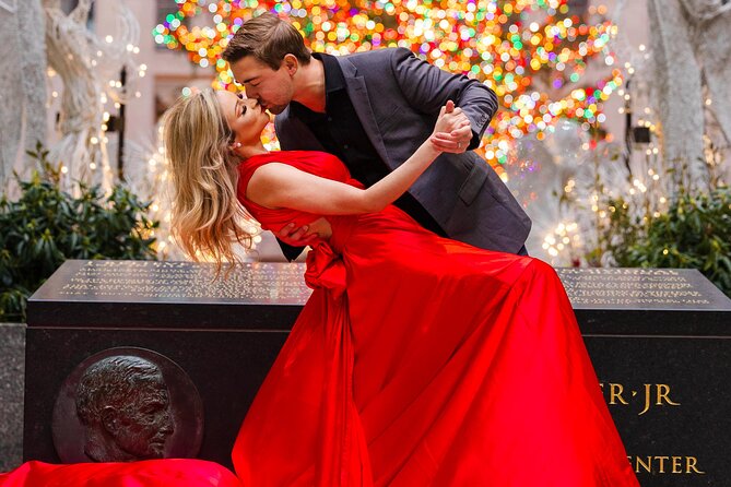 Paris: Professional Flying Dress Photoshoot @jonadress 30 mins - The Dress and Setting