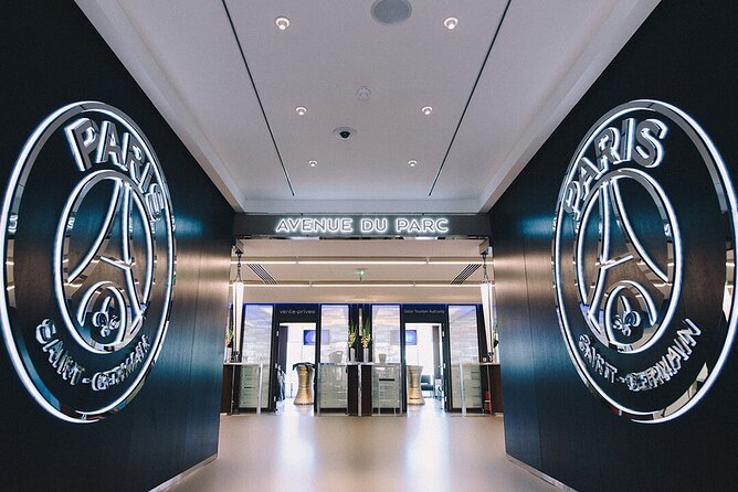 Paris PSG Experience and Stadium Tour - Authentic Experiences and Authenticity