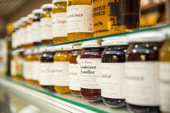 Paris Saint-Germain Private Tasting Tour with Chocolate plus Pastries & Macaron - An In-Depth Look at the Tour Itinerary