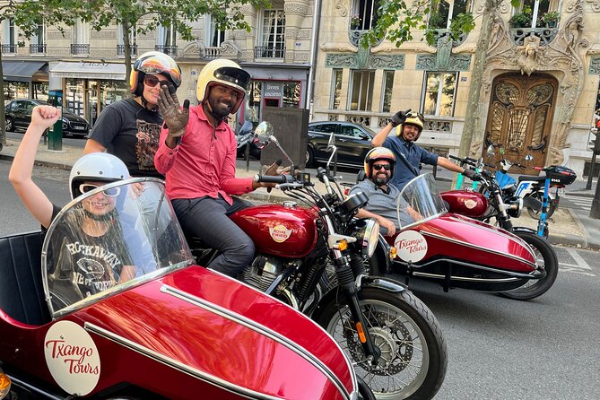 Paris The Ultimate Monuments Experience Private Sidecar Tour - The Experience: What It Feels Like