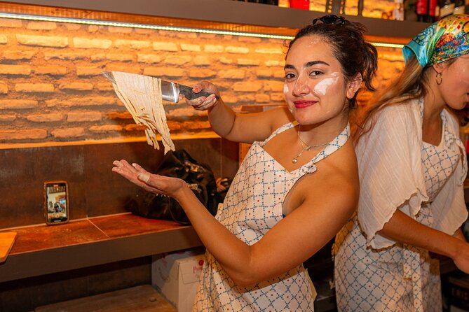 Pasta & Tiramisu: Authentic Italian Cooking Class - The Itinerary: Breaking Down the Experience