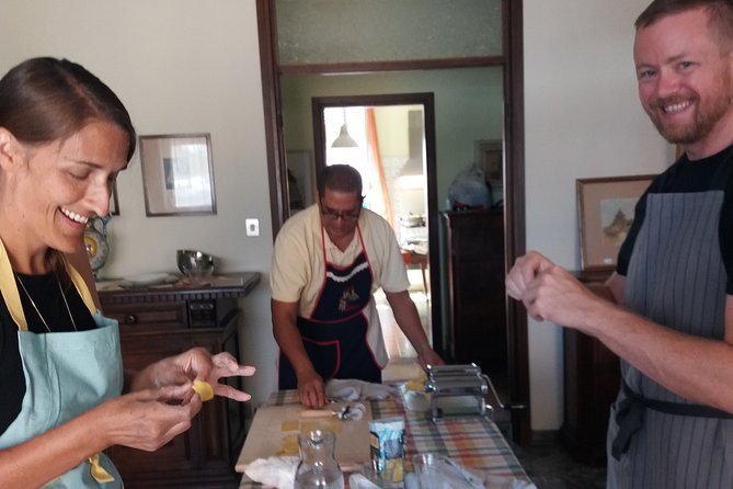 Pastamama, Home Cooking Classes at Grace's Home