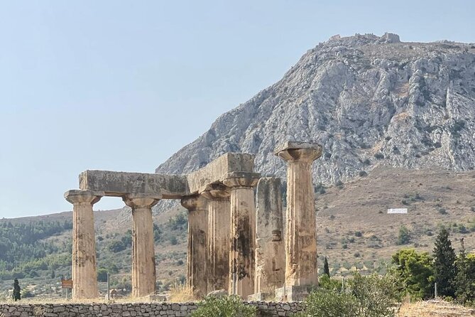 Paul"s Footsteps Ancient Corinth Biblical Tour - A Detailed Breakdown of the Itinerary