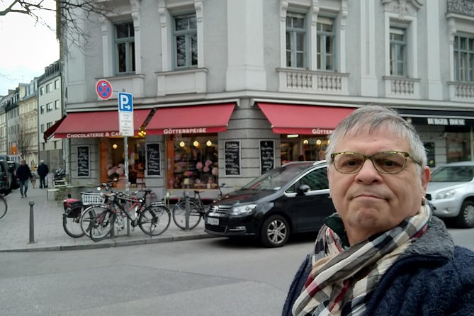 Paul's Private Tour in Munich old City
