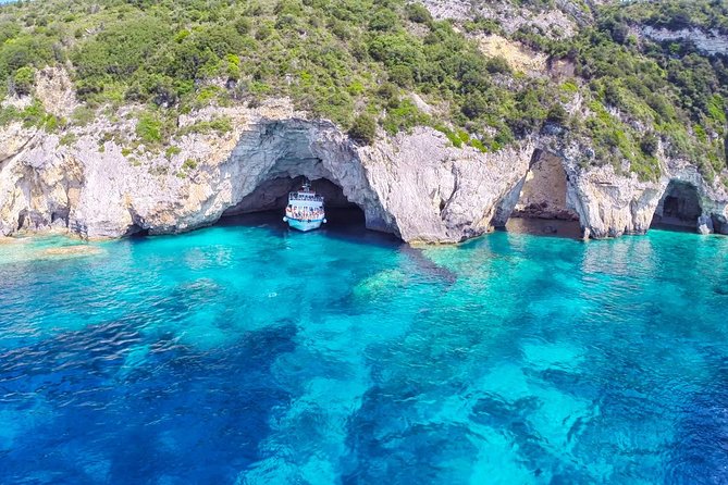 Paxos Antipaxos Blue Caves Day Tour from Corfu - Evaluating the Value