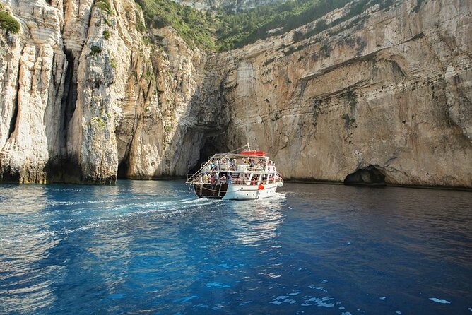 Paxos Antipaxos the best boat trip from Corfu - The Experience and the Value