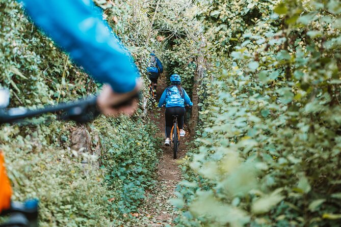 Pedals & Flavours: Sorrento oil and lemon tour - Stop 2: Residence Le Terrazze Sorrento & Tasting