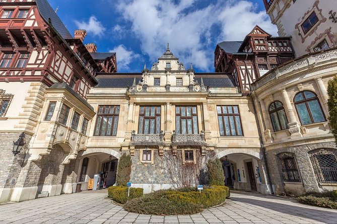 Peles Castle, Dracula's Castle and Medieval Town of Brasov in one day - How the Tour Runs: Practical Notes