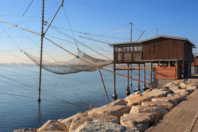 Pellestrina: Bike Hopping Around the Venice Lagoon Islands