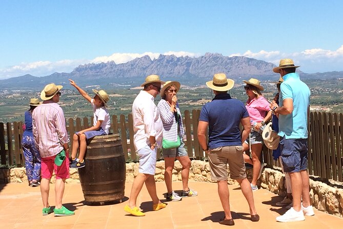 Penedes and Cava Winery Small Group Tour - The Experience: What Makes It Stand Out