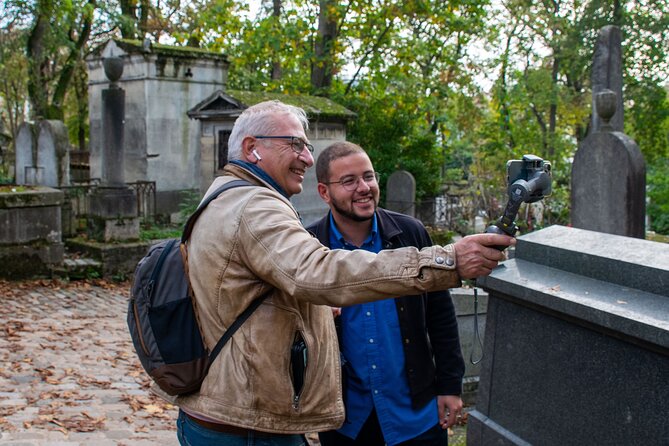 Père Lachaise Cemetery Tour: A Stroll Through Immortal History - The Sum Up