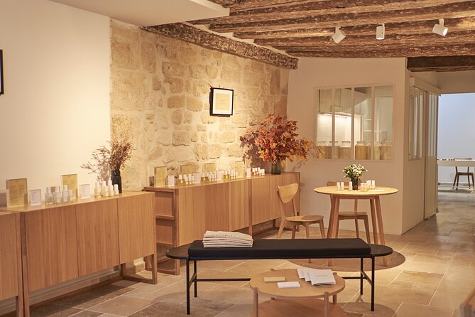 Personal Workshop in Paris 100% Natural Skincare Routine - What to Expect in the 60-Minute Workshop
