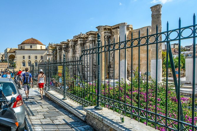 Philosophy and Democracy tour of Athens - What Makes This Tour Stand Out