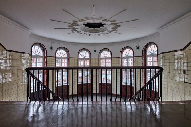 Photo Tour of Hamburg's UNESCO World Heritage Site