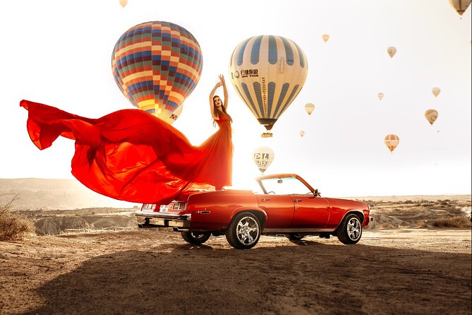 Photo & Video Session in Cappadocia - What To Expect During Your Cappadocia Photoshoot