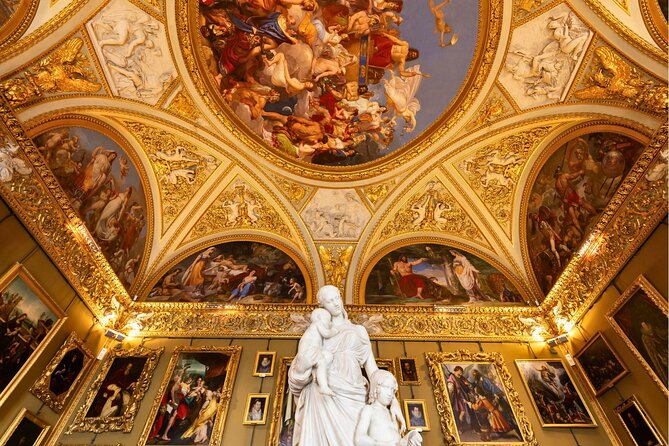 Pitti Palace and Boboli Garden Entrance Tickets with Audio Tour - The Logistics: What You Can Expect