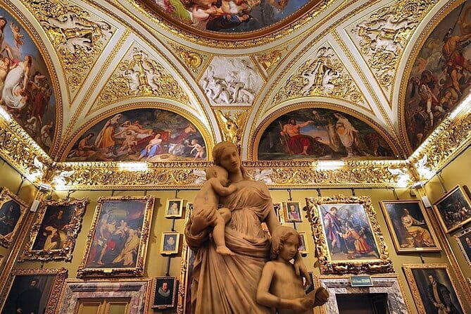 Pitti Palace Private Tour With 5- Star Guide - What’s Included and What’s Not?