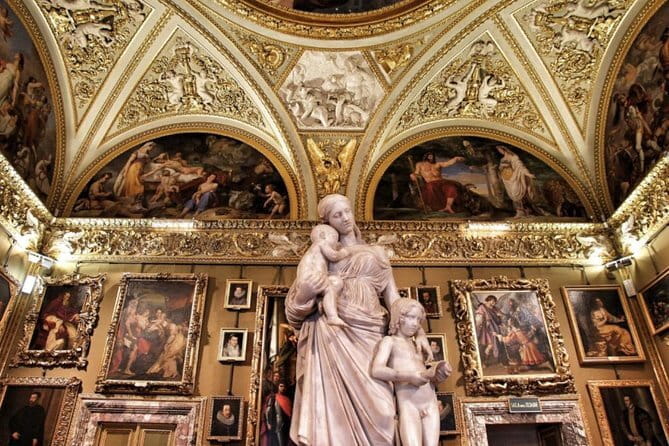 Pitti Palace Small Group Tour - The Perfect Match for This Tour