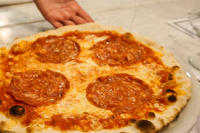 Pizza Cooking Class in Rome - Near Piazza Navona
