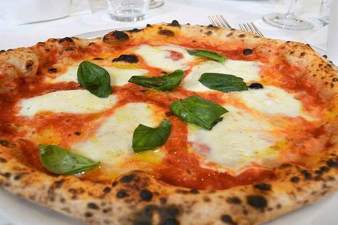 Pizza Making Class as Private Tour of Rome from Civitavecchia Shorexcursion