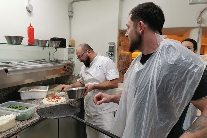 Pizza-Making Class with Local Top-Rated Chef with Drink in Naples - Review Highlights from Past Participants