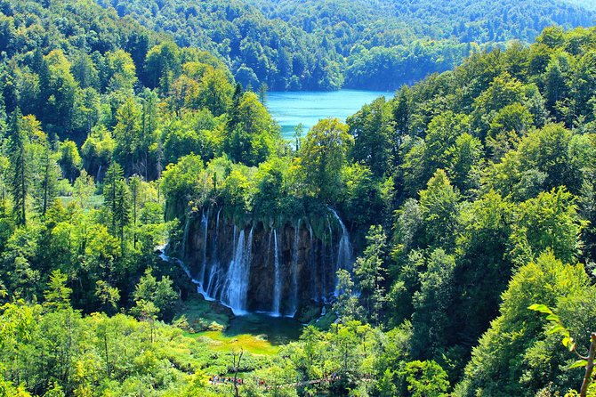 Plitvice Lakes National Park Tour from Zadar
